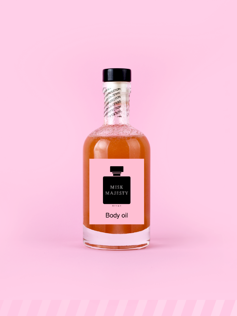 SILK MISK PACKAGE - miskmajesty - It's Over 9000!